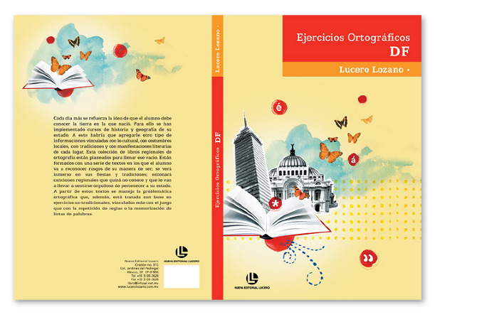 Nueva Editorial Lucero - estudio menta